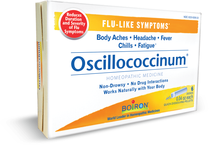Cough, Cold & Flu Medicines | Oscillococcinum