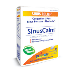 SinusCalm_Tablets-LEFT_34-300dpi | Oscillococcinum