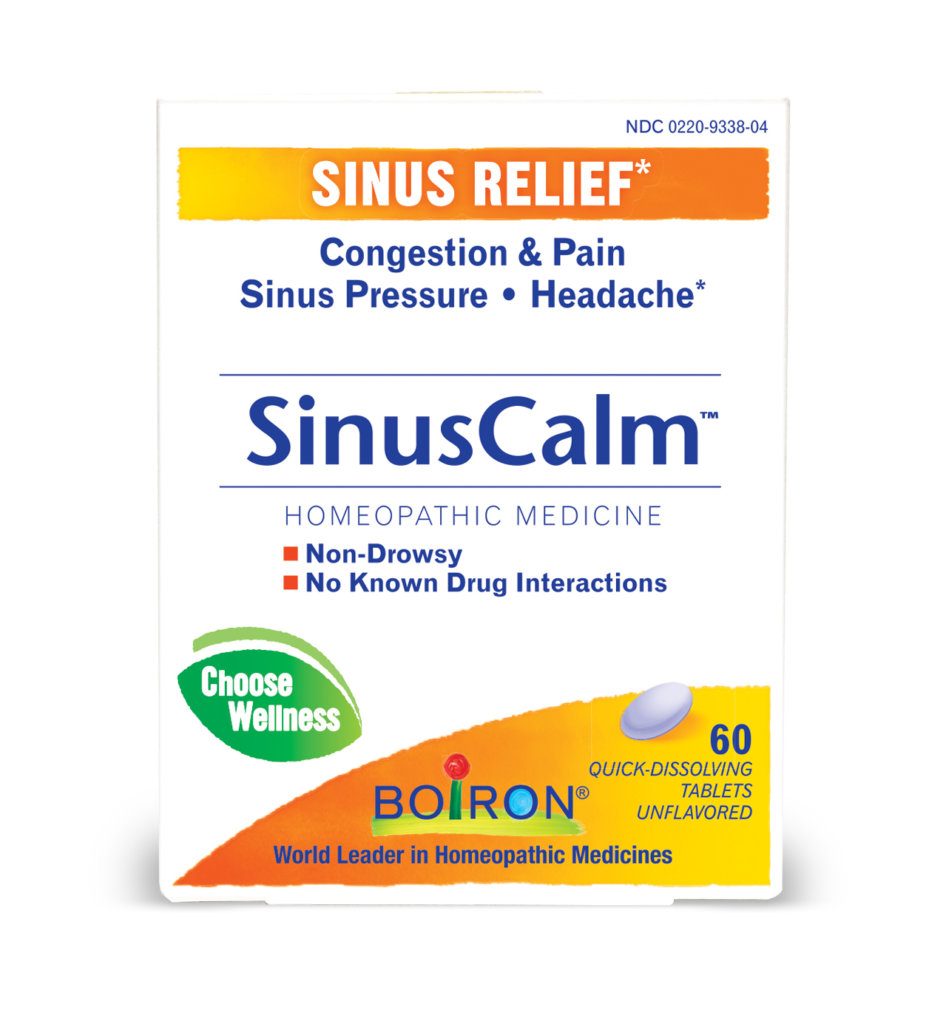 SinusCalm-FRONT | Oscillococcinum