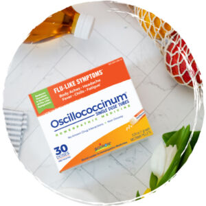 Oscillococcinum: Homeopathic Medicine for Flu Symptoms